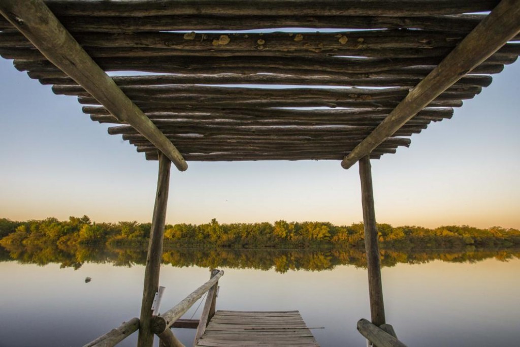 Muelle propio – Aires de Río